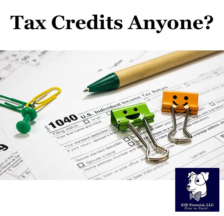 Secure Act 2.0. Did We Mention Tax Credits? | E2E Financial, LLC